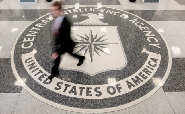 V School | Silly CIA Assignment V School | Silly CIA Assignment